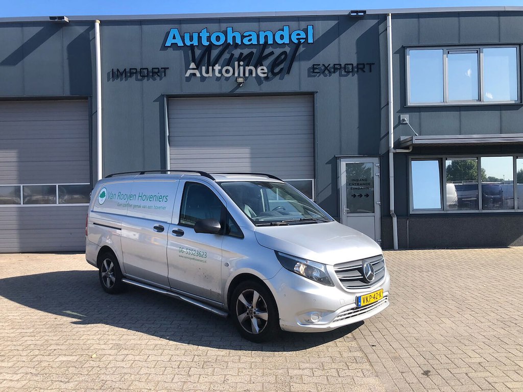 Mercedes-Benz Vito 116 CDI Lang - AUTOMAAT, AIRCO, CRUISE laki furgon