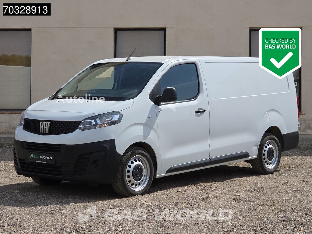 Fiat Scudo 145pk L3H1 - Aire Acondicionado - Control de Crucero - Sen laki furgon
