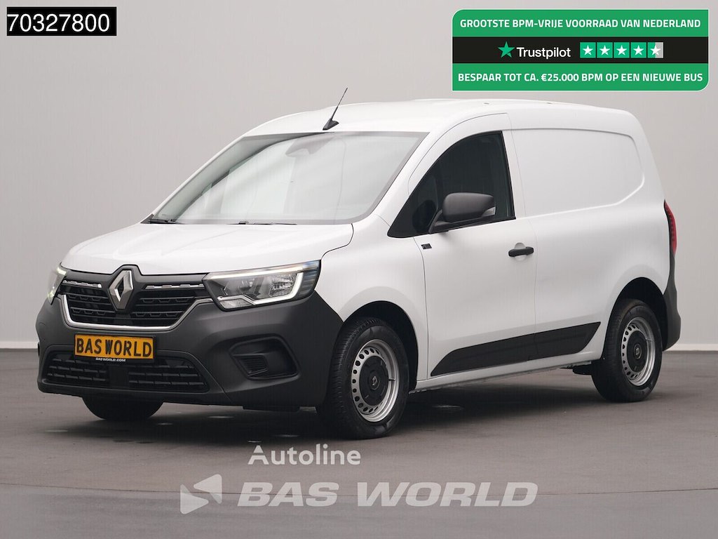 Renault Kangoo 102PK Benzine L1H1 LED Airco Cruise Parkeersensoren Euro6 laki furgon