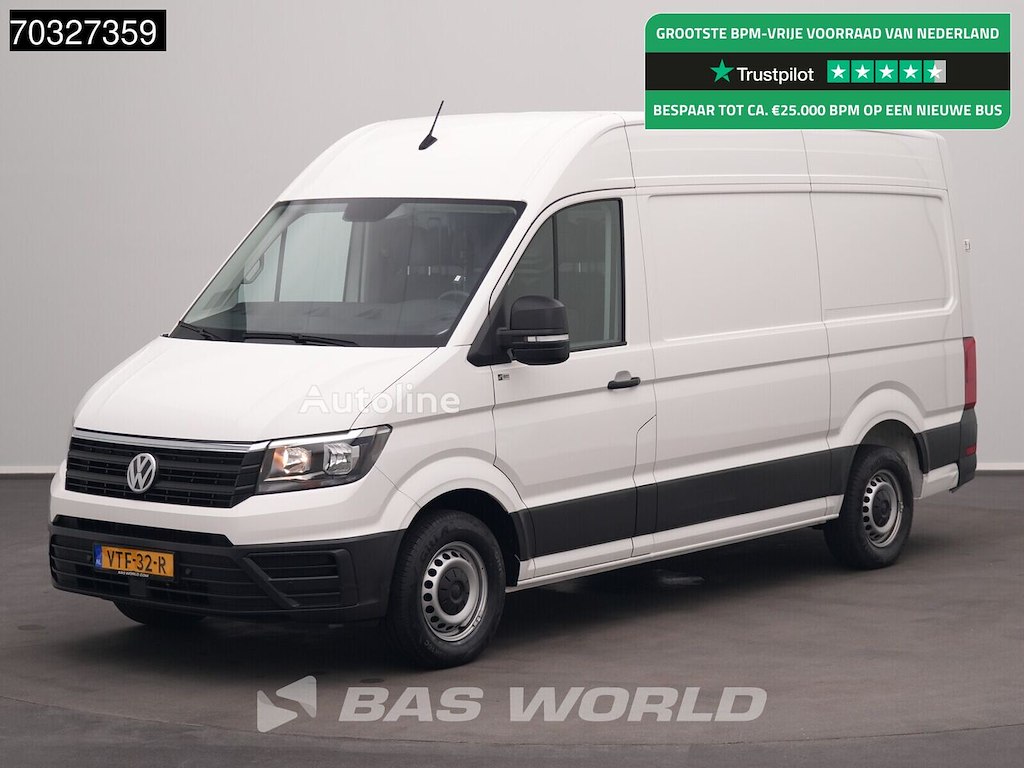 Volkswagen Crafter 140pk L3H3 Trekhaak Airco Cruise Parkeersensoren v+a Eur laki furgon