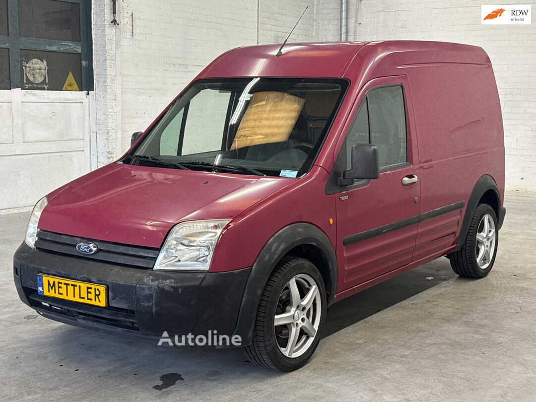 Ford Transit Connect T230L 1.8 TDCi | Trekhaak laki furgon