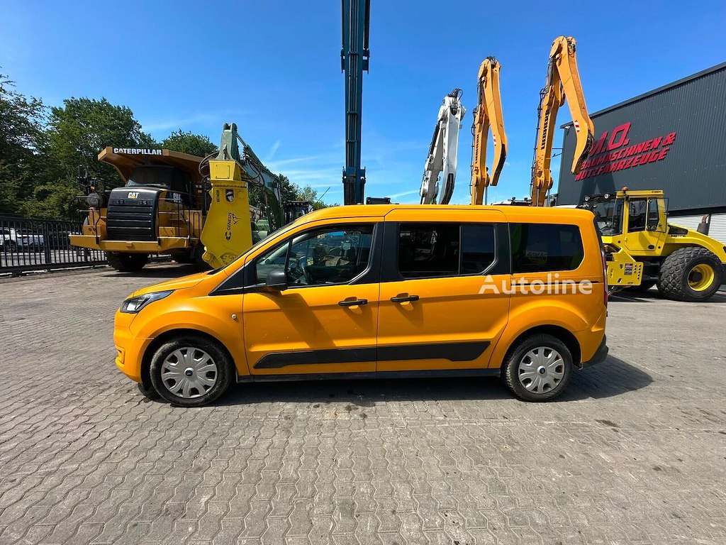 Ford Transit Connect 1.5 laki furgon
