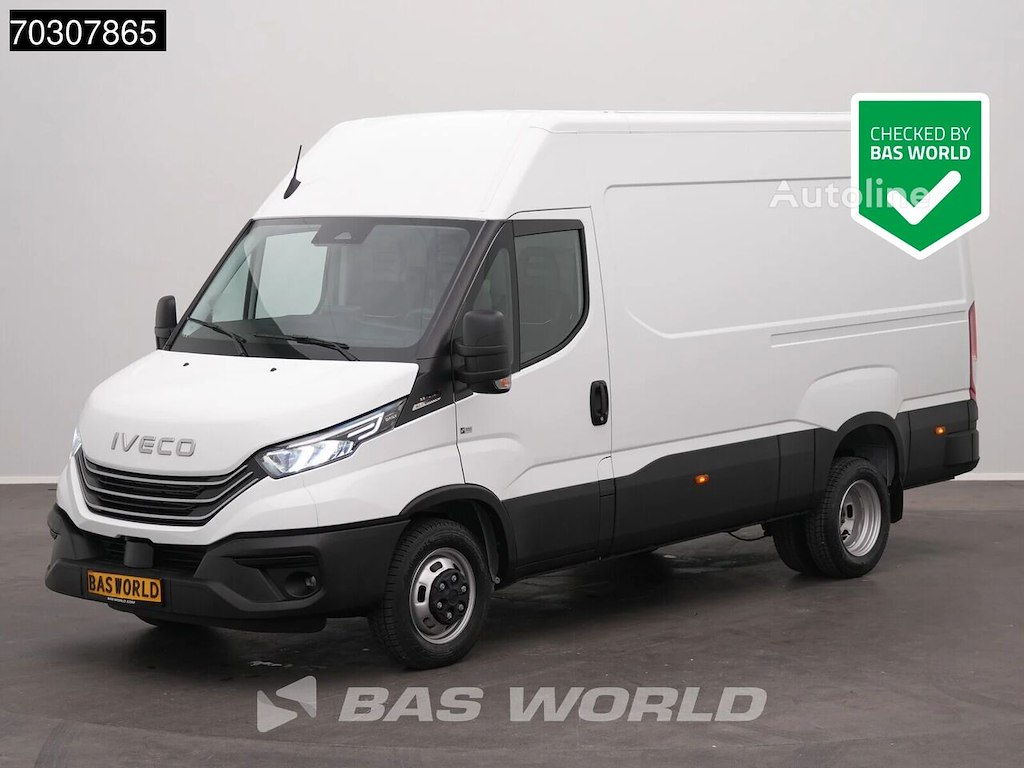 Novi IVECO Daily 35C21 Neu! 3.0L Automatik L2H2 Doppelbereifung 210PS ACC L laki furgon