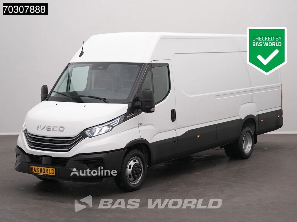Novi IVECO Daily 35C21 Neu! 3.0L Automatik 210PS Doppelbereifung LED ACC Kl laki furgon