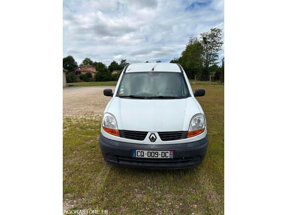 Prodaje se Renault KANGOO laki furgon na aukciji