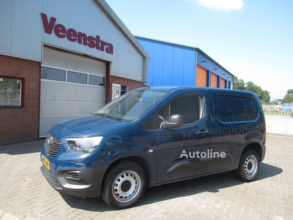 Opel Combo 1.5CDTI Klima Tempomat Netto €5250,= laki furgon