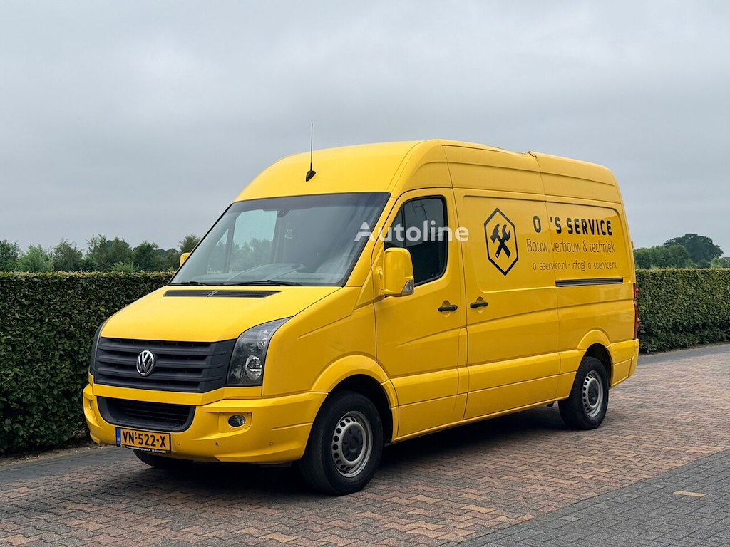 Volkswagen Crafter 2.0 TDI L2H2 A/C laki furgon