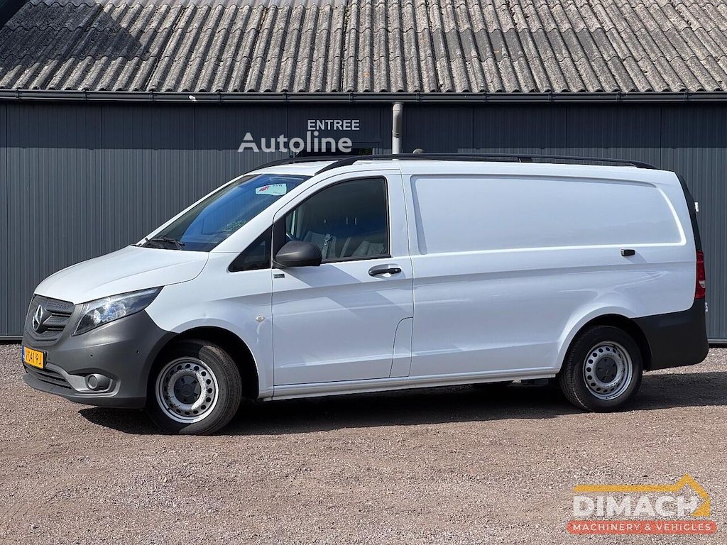 Mercedes-Benz Vito 116 CDI L2H1 - towbar - air conditioning - 163 hp laki furgon