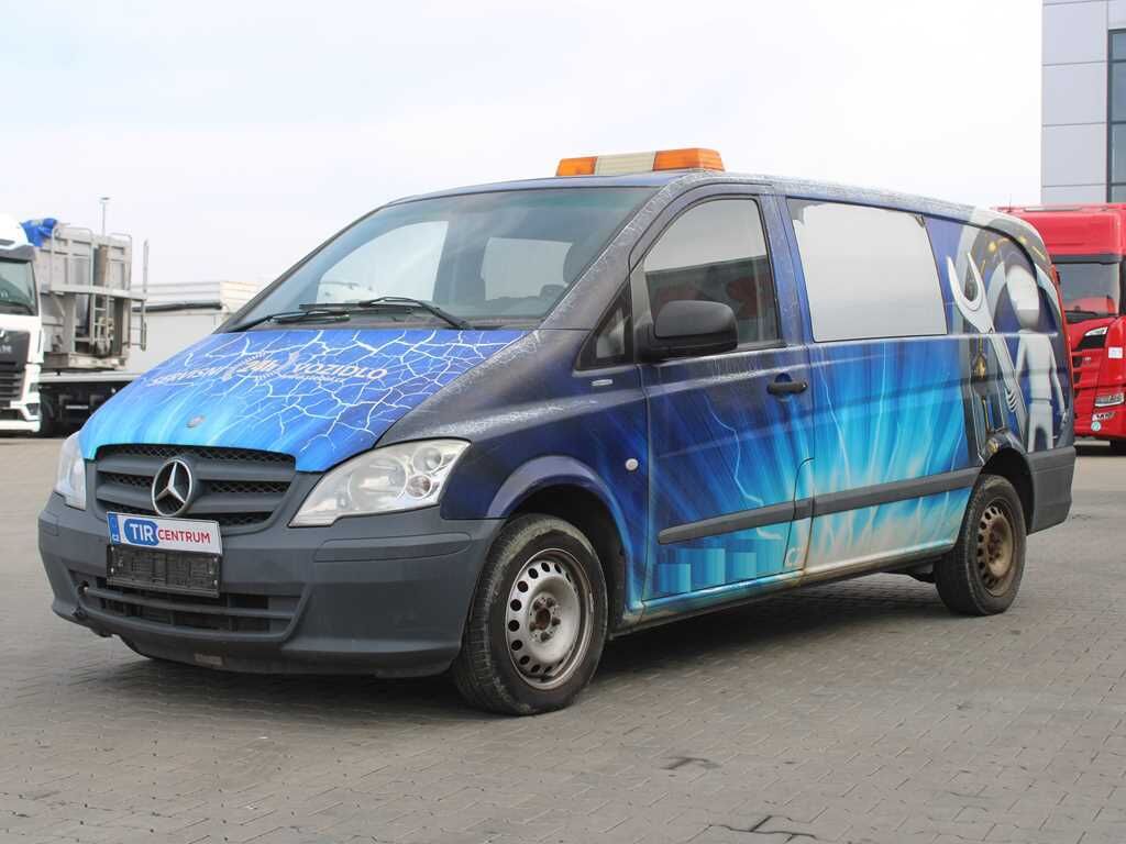 Mercedes-Benz VITO 113 CDI kombi minibus