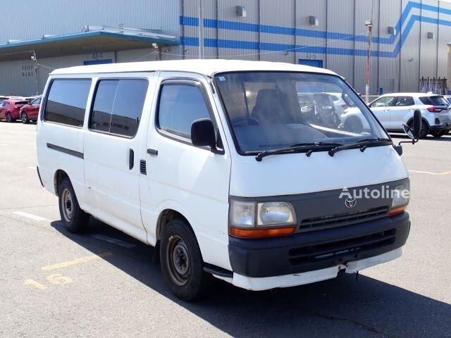 Toyota HIACE VAN kombi minibus