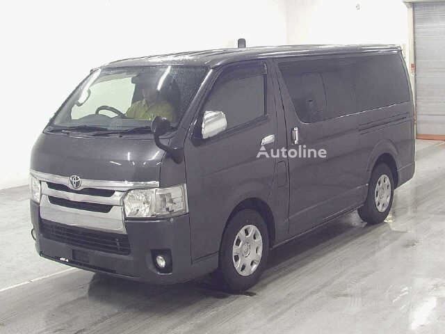 Toyota HIACE VAN kombi minibus