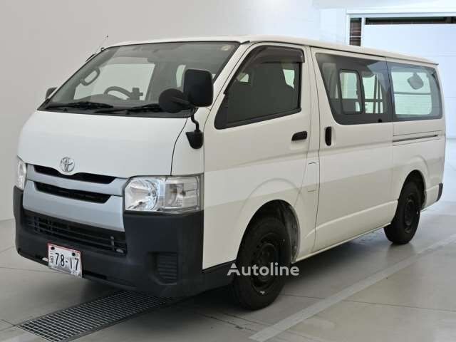 Toyota HIACE VAN kombi minibus