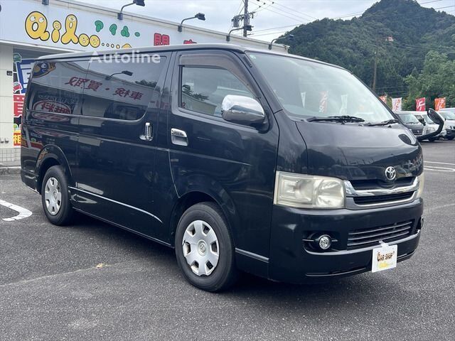 Toyota HIACE VAN kombi minibus
