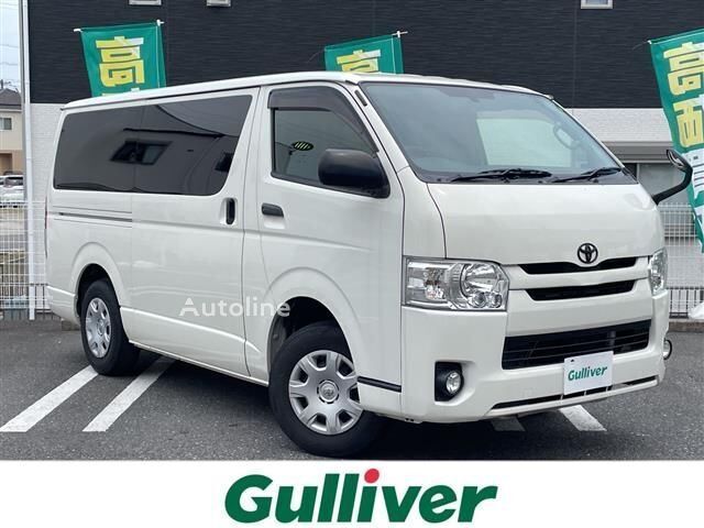 Toyota HIACE VAN kombi minibus