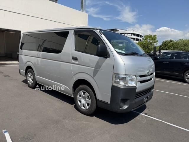 Toyota HIACE VAN kombi minibus