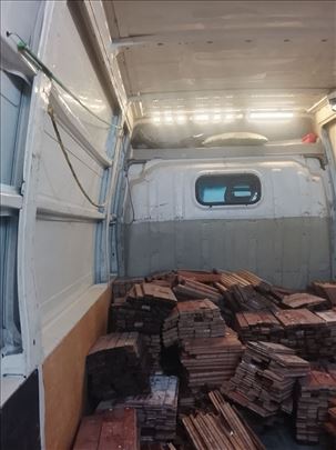 Parket oko 55 m2 moguc