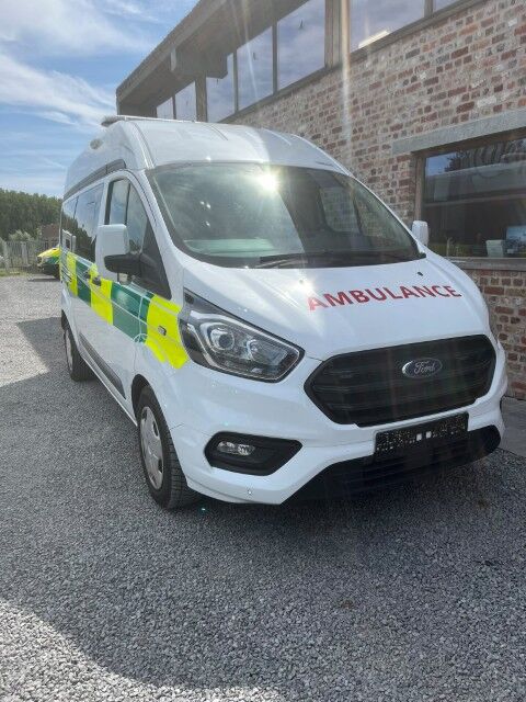 Ford Transit Custom L2H2 Ambulance vozilo hitne pomoći