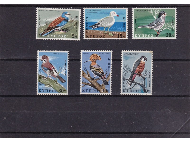 Fauna-Ptice