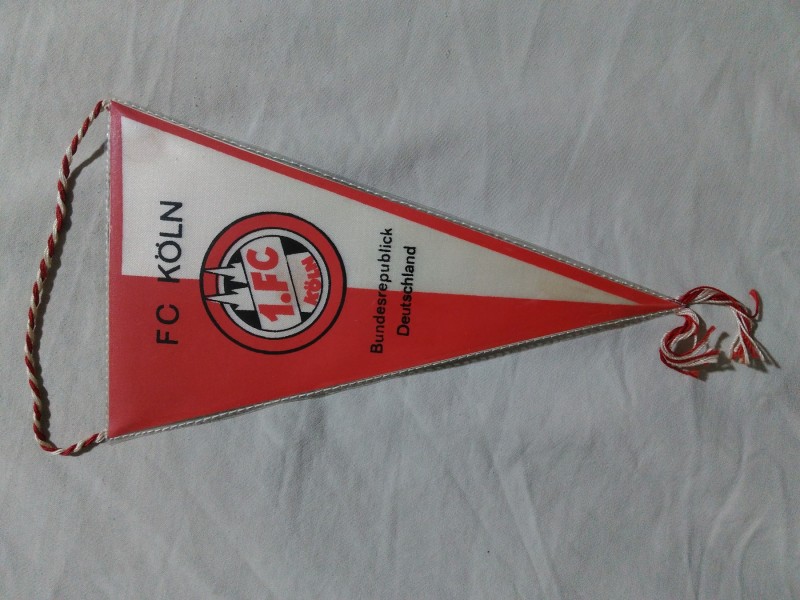 FC Koln, zastavica