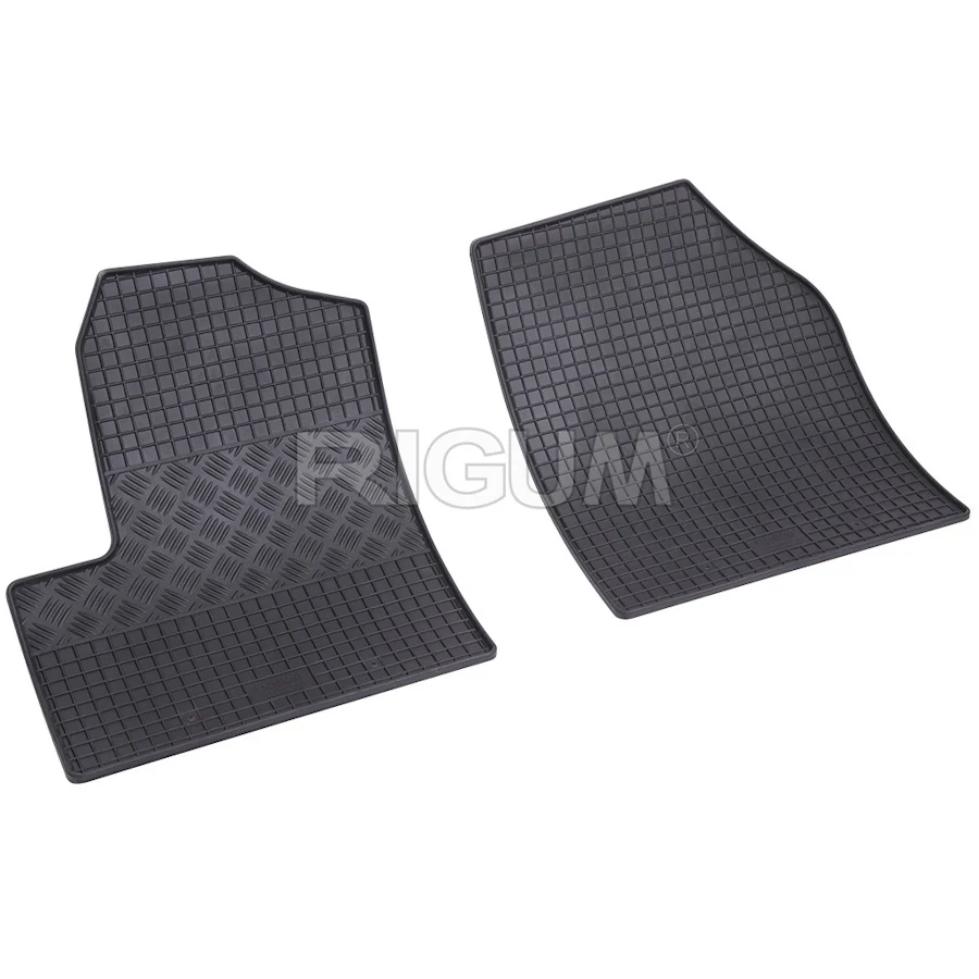 Gumene patosnice Ford Tourneo Connect 2m (2003-) – Rigum 900828