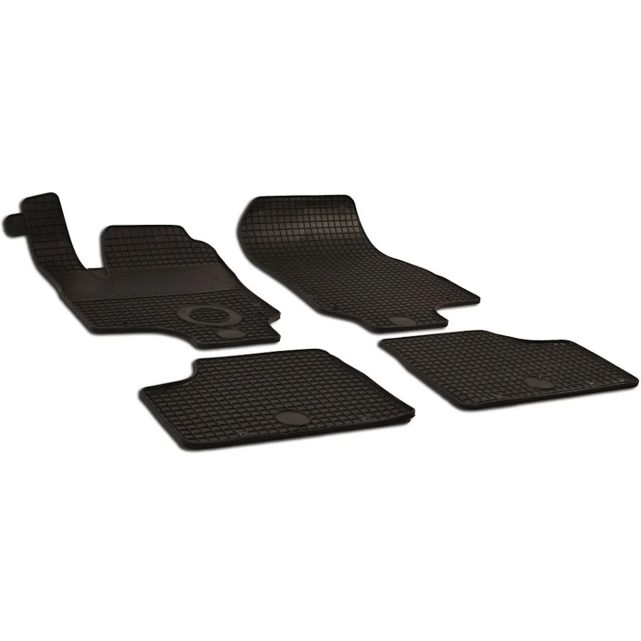 Gumene patosnice Opel Astra G (1998-2003) – Zubri P211529