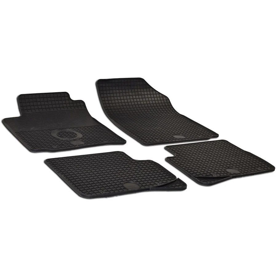 Gumene patosnice Toyota Yaris (1999-2005) – Zubri P213391
