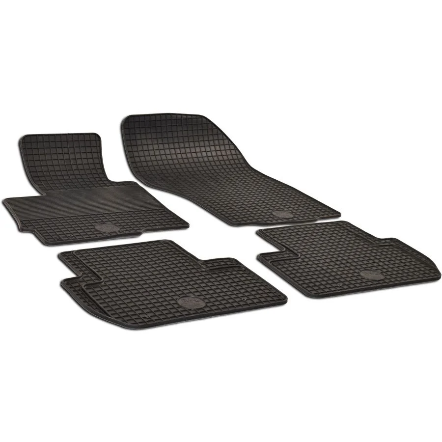 Gumene patosnice Mitsubishi Outlander (2013-2024) – Zubri P215374