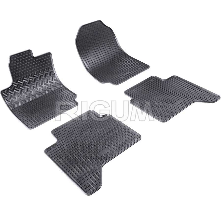 Gumene patosnice Ford Ranger (2012-) – Rigum 900941