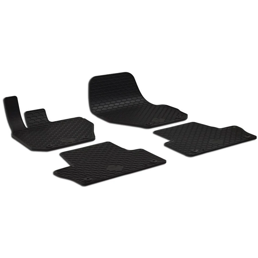 Gumene patosnice Volvo XC60 (2009-2017) – Zubri P220668