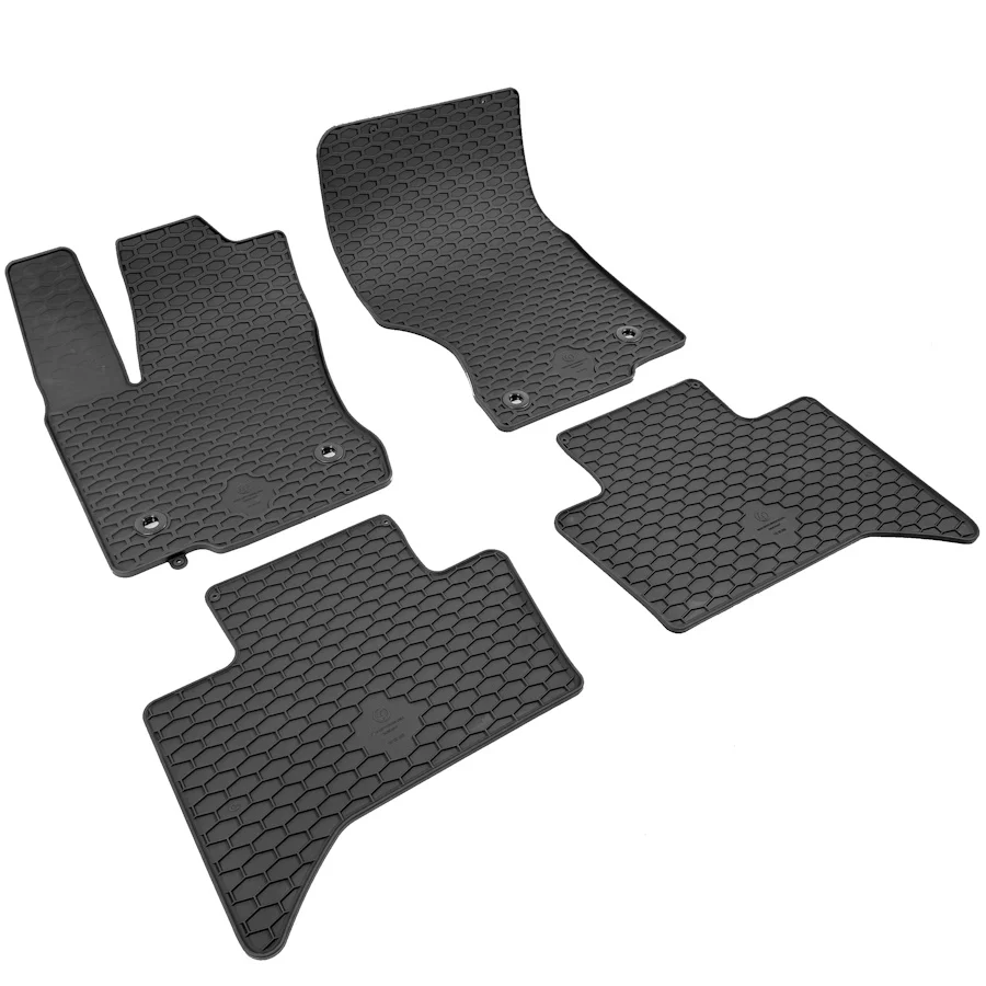 Gumene patosnice Toyota Land Cruiser 250 (2024-) – Zubri P223604