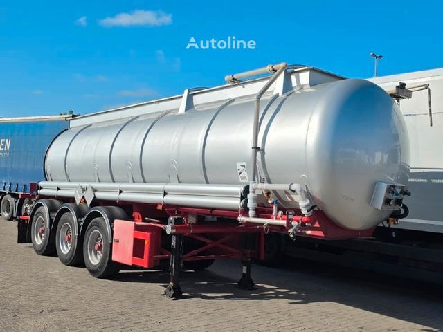 Vocol DT Tankchemie cisterna za goriva i maziva