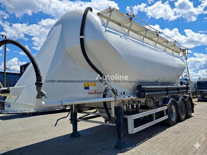 Kässbohrer SILOLEGEND STB CT-11 cisterna silos