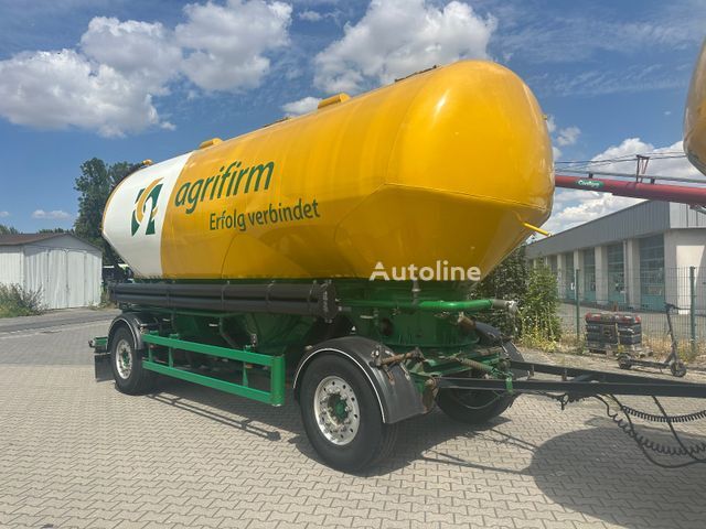 ANDERE Heitling SDBH 31 / Silo / 3 x Kammern / 31.000 L cisterna silos