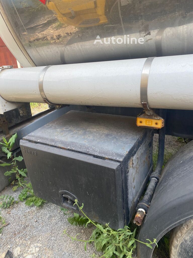 Simatra cisterna za goriva i maziva