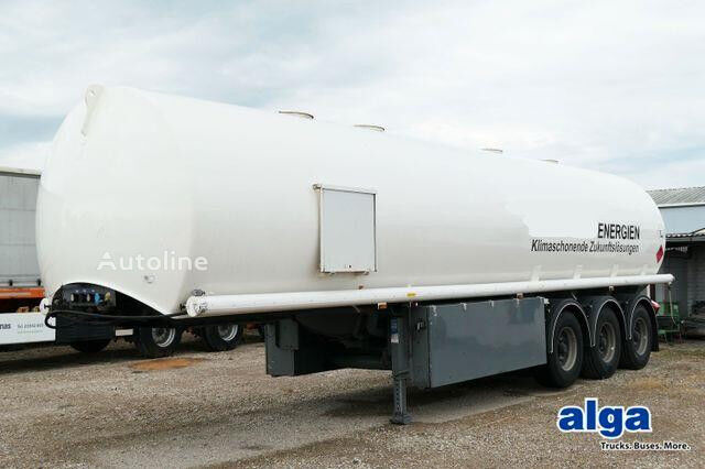 Schrader Z-STA24-44.3/4 /4Kammern/44.300L/Pumpe &q cisterna za goriva i maziva