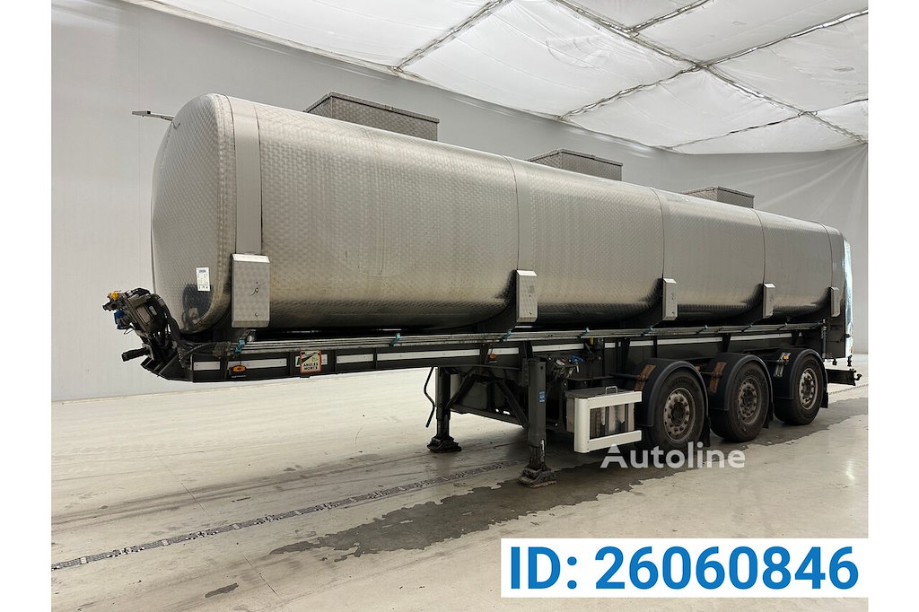 MAFA Citerne 27000 L poluprikolica autocisterna