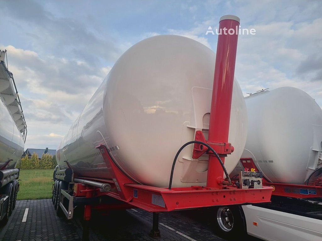 Feldbinder KIP 60.3 vozilo za prevoz brašna