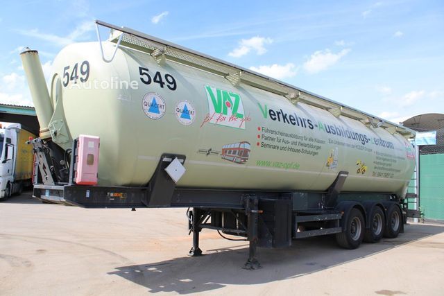 Spitzer SK2760 CAL - GGVS/ADR Kippsilo 60 m³ - Nr.: 355 cisterna silos