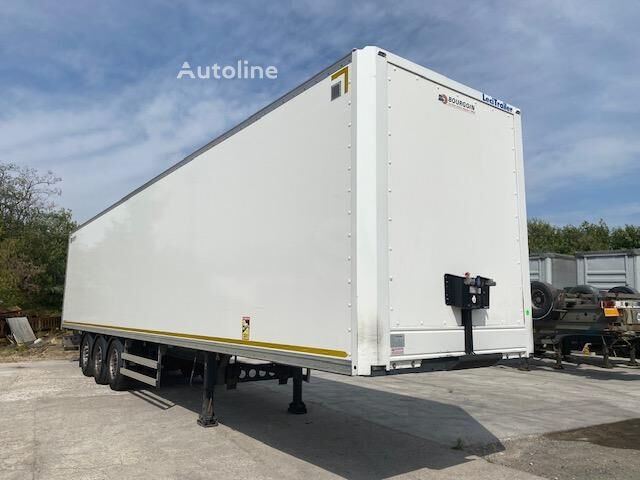 LeciTrailer Non spécifié furgon poluprikolica