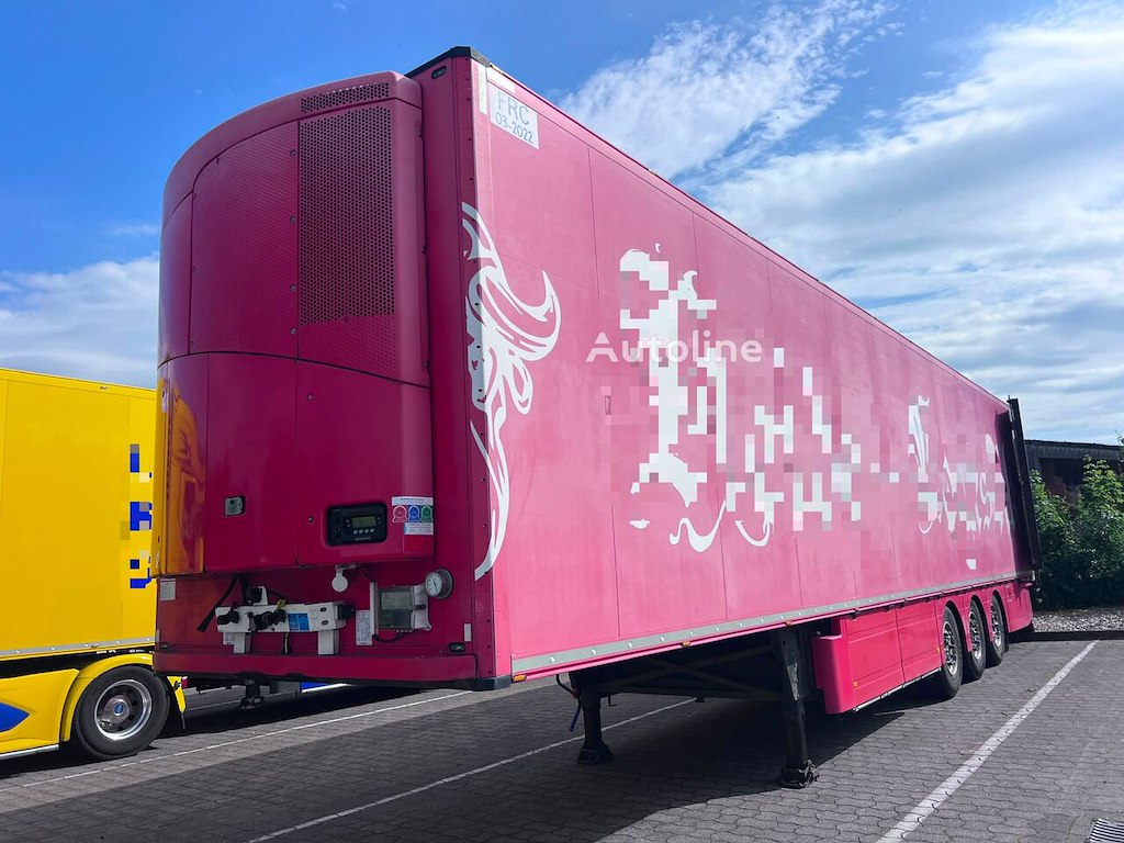 Schmitz Cargobull SL300 poluprikolica hladnjača