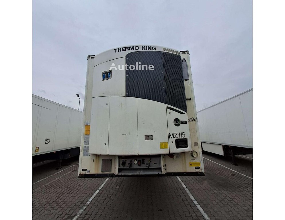 Prodaje se Schmitz Cargobull SKO 24 poluprikolicu hladnjaču na aukciji
