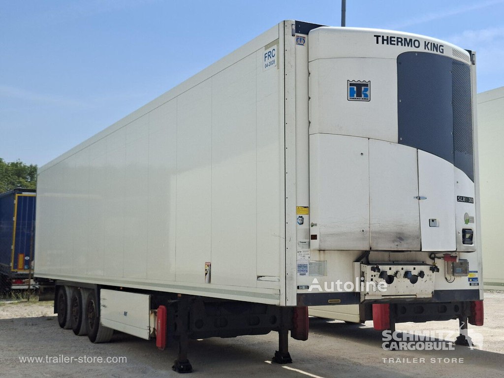 Krone Reefer Standard poluprikolica hladnjača