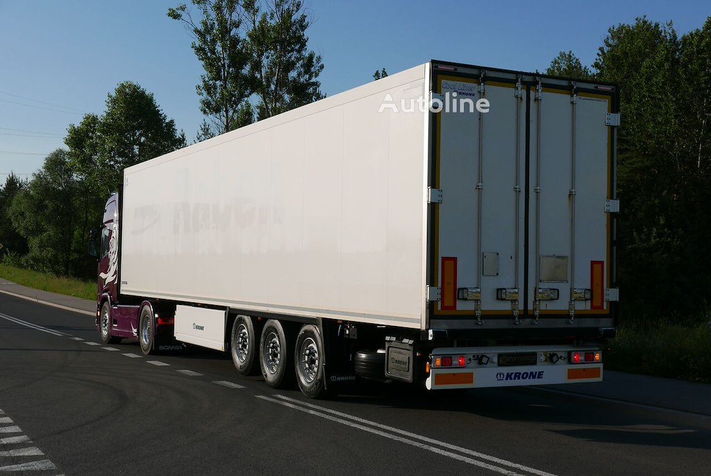 Krone SD poluprikolica hladnjača
