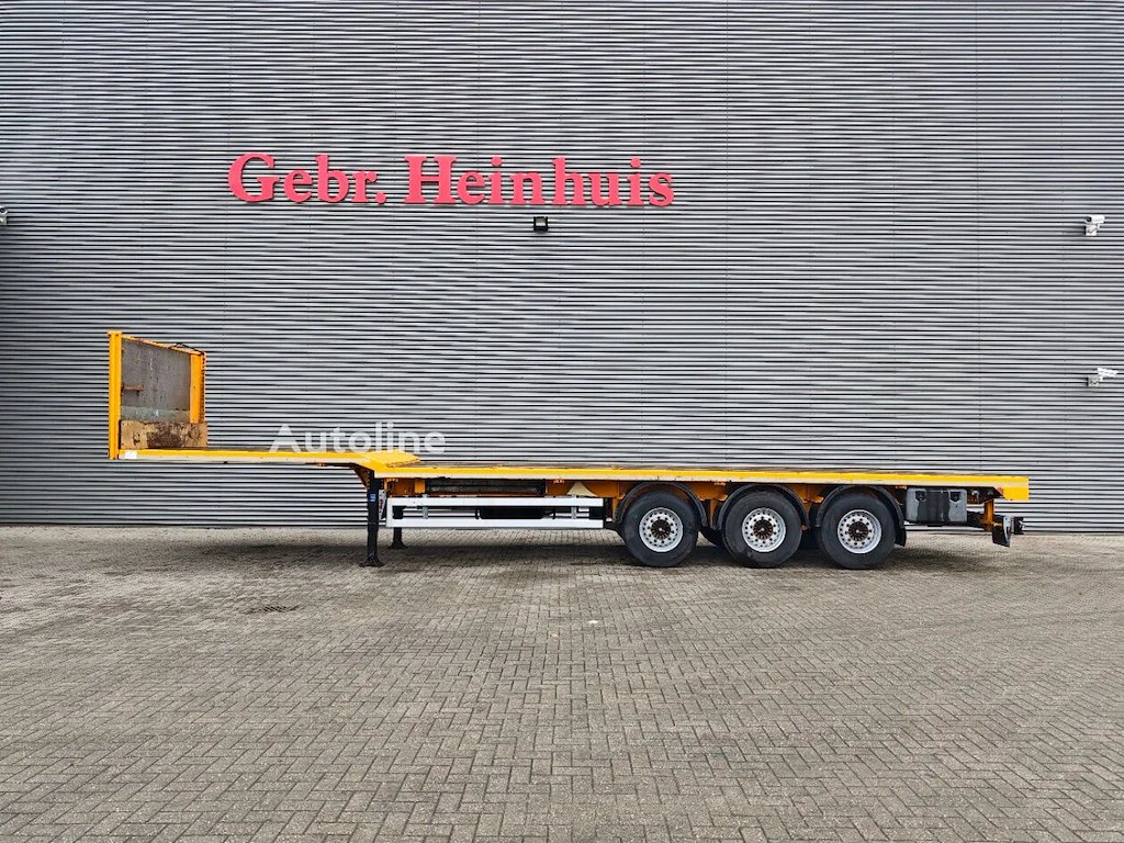 Fellechner SP 31-G43 poluprikolica platforma