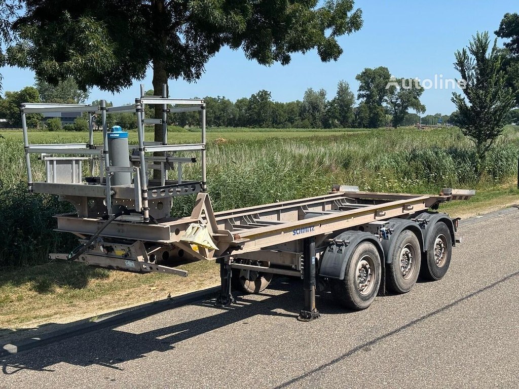 Schmitz Cargobull SGF*S3 poluprikolica za prevoz kontejnera