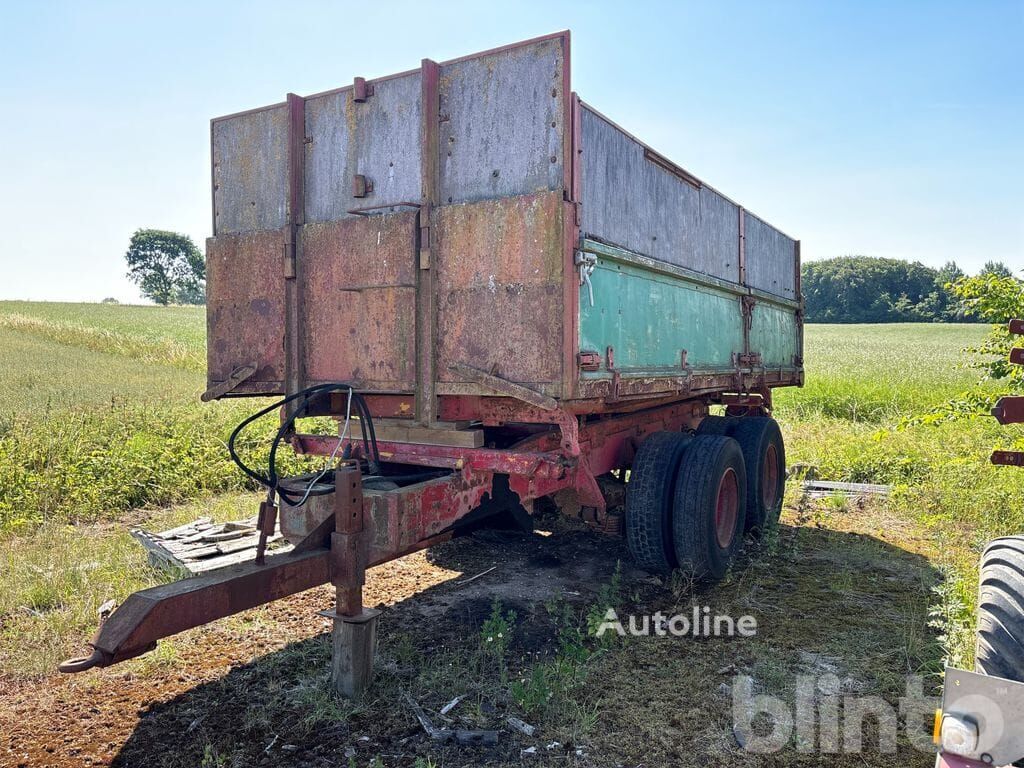 Prodaje se Umbau-Lkw prikolicu kiper na aukciji