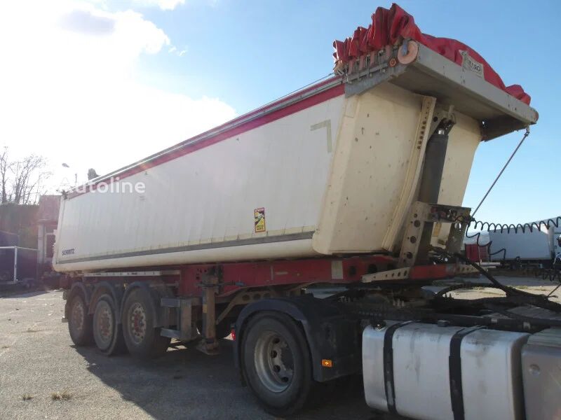Schmitz Cargobull SGF S3 Lift Axel prikolica kiper