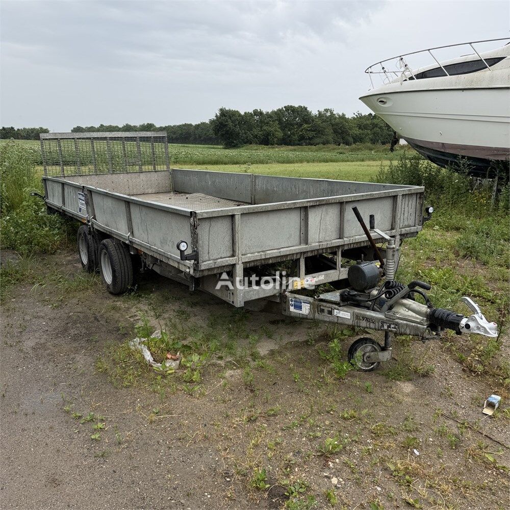 Prodaje se CT166 prikolicu za građevinske strojeve na aukciji