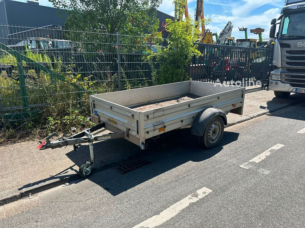 Humbaur auto prikolica