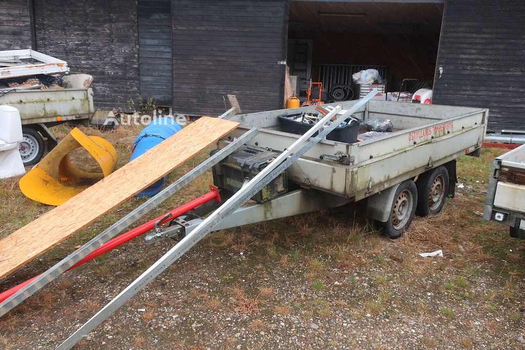 Prodaje se Variant 0756a A9398 L4 auto prikolicu na aukciji